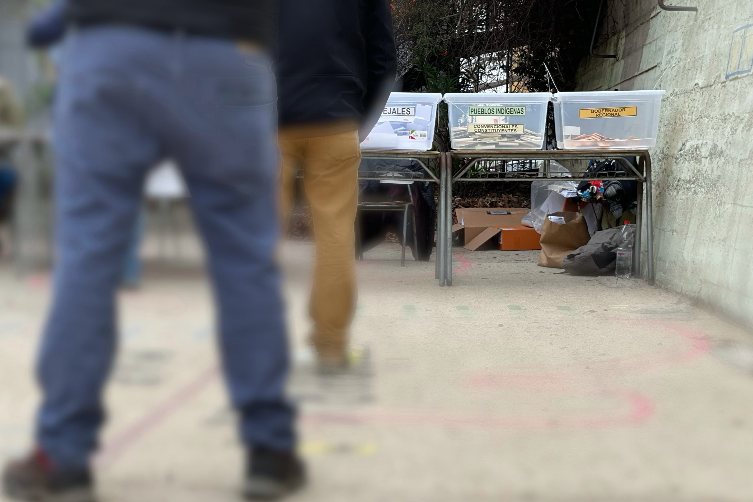 Ley De Límite A La Reelección Fue Aplicada Para El Proceso Eleccionario
