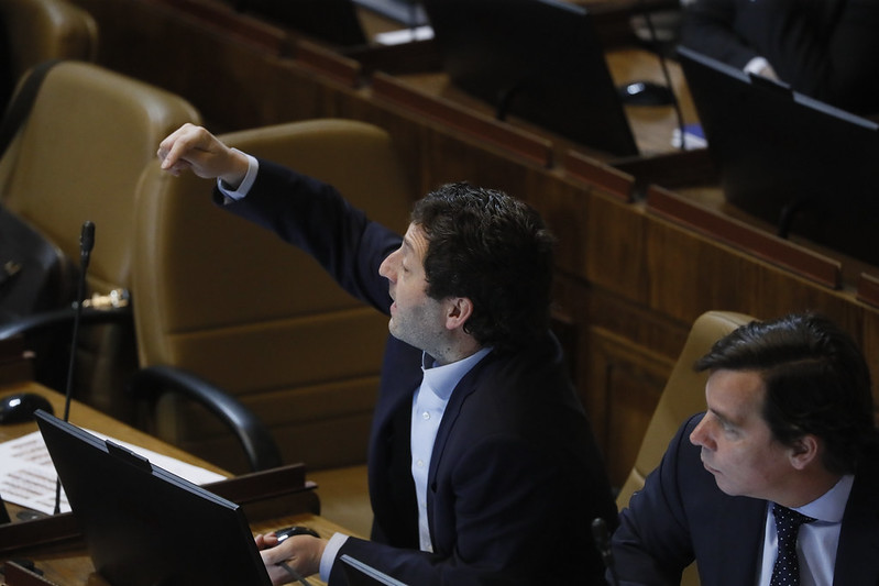 Requieren Agilizar El Trámite Del Proyecto De Expulsión Inmediata De